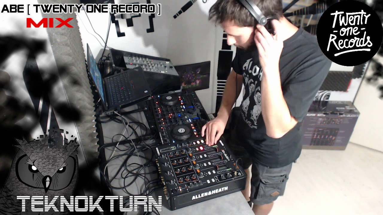 Abe - Mix Acid-tribe - YouTube