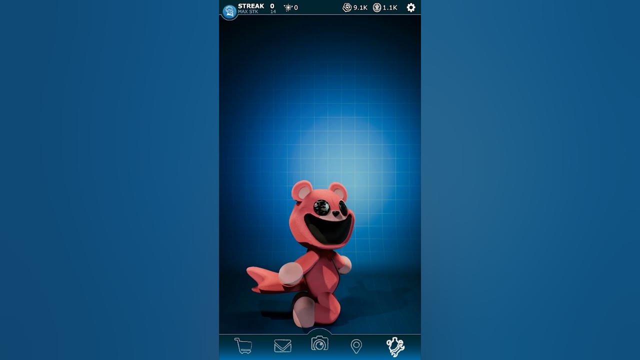 Bobby Bearhug Smiling Critters Poppy Playtime Chapter 3 Fnaf Workshop