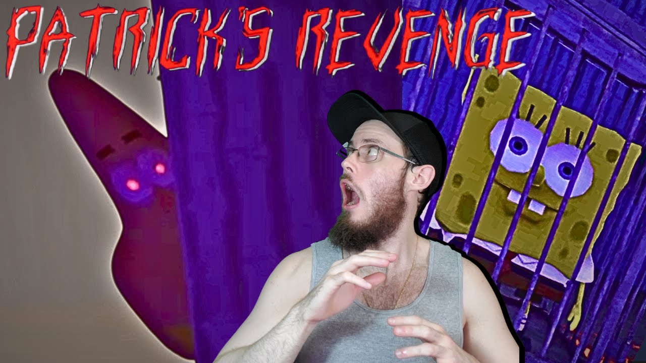 WHY DOES PATRICK WANT REVENGE I DONT GET IT - YouTube