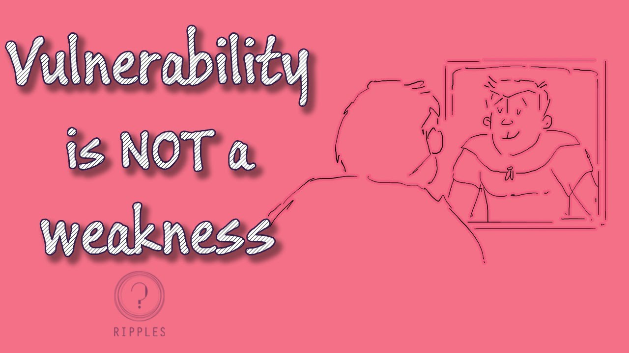 Vulnerability - by David Whyte ( English Version ) | Ripples - YouTube