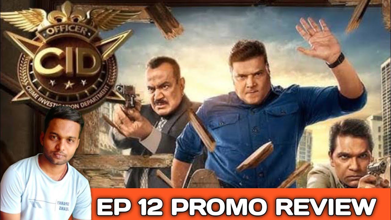 CID SEASON 2 EPISODE 12 PROMO REVIEW || The Vicky Soni #cidseason2 # ...