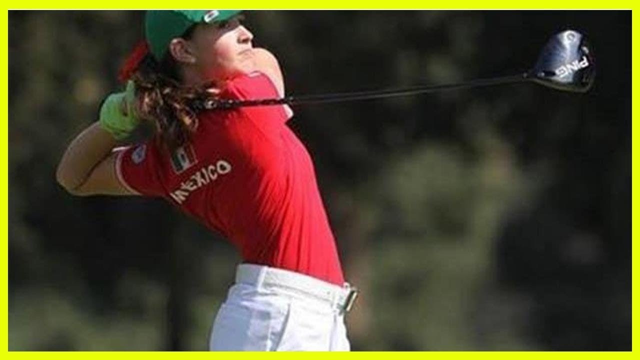 Mexicana Cory López se lleva título en Copa Mundial Juvenil de Golf ...
