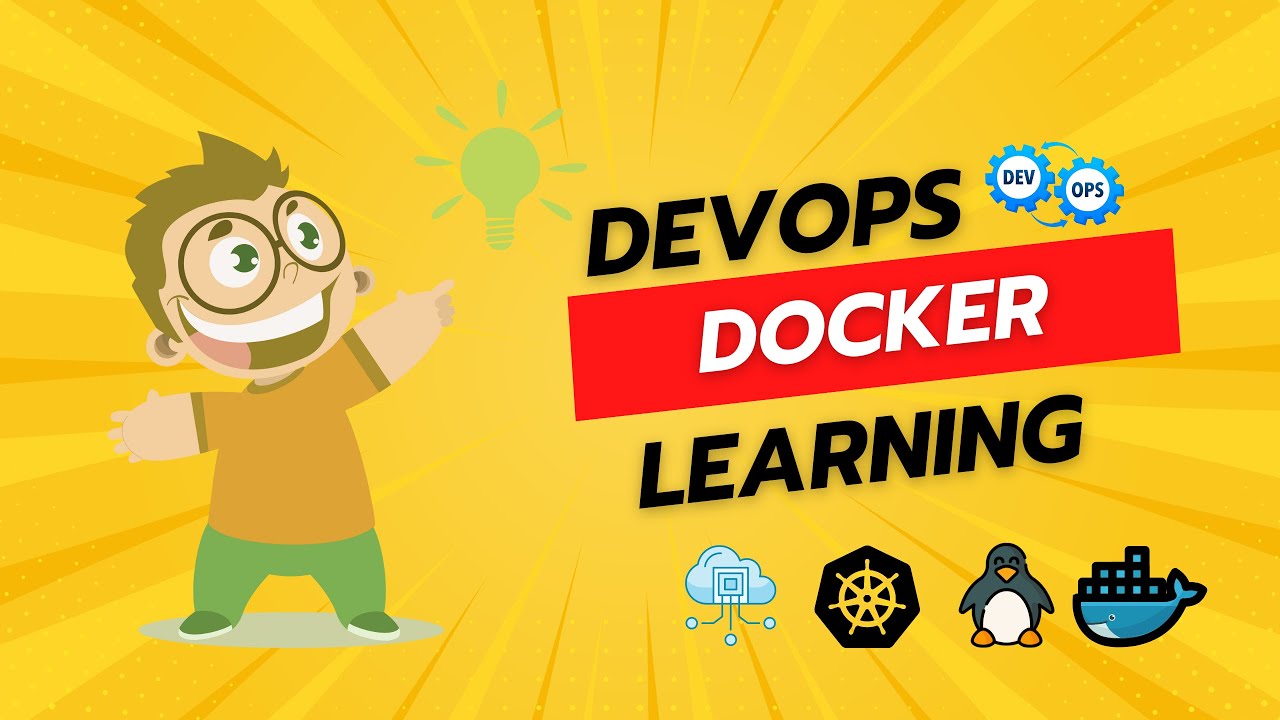 5 Command of Docker You Must Know to Amaze!! #docker #linux #devops ...