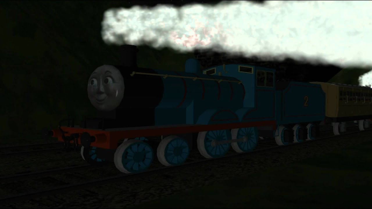 thomasallston Action Thomas Contest Entry - YouTube