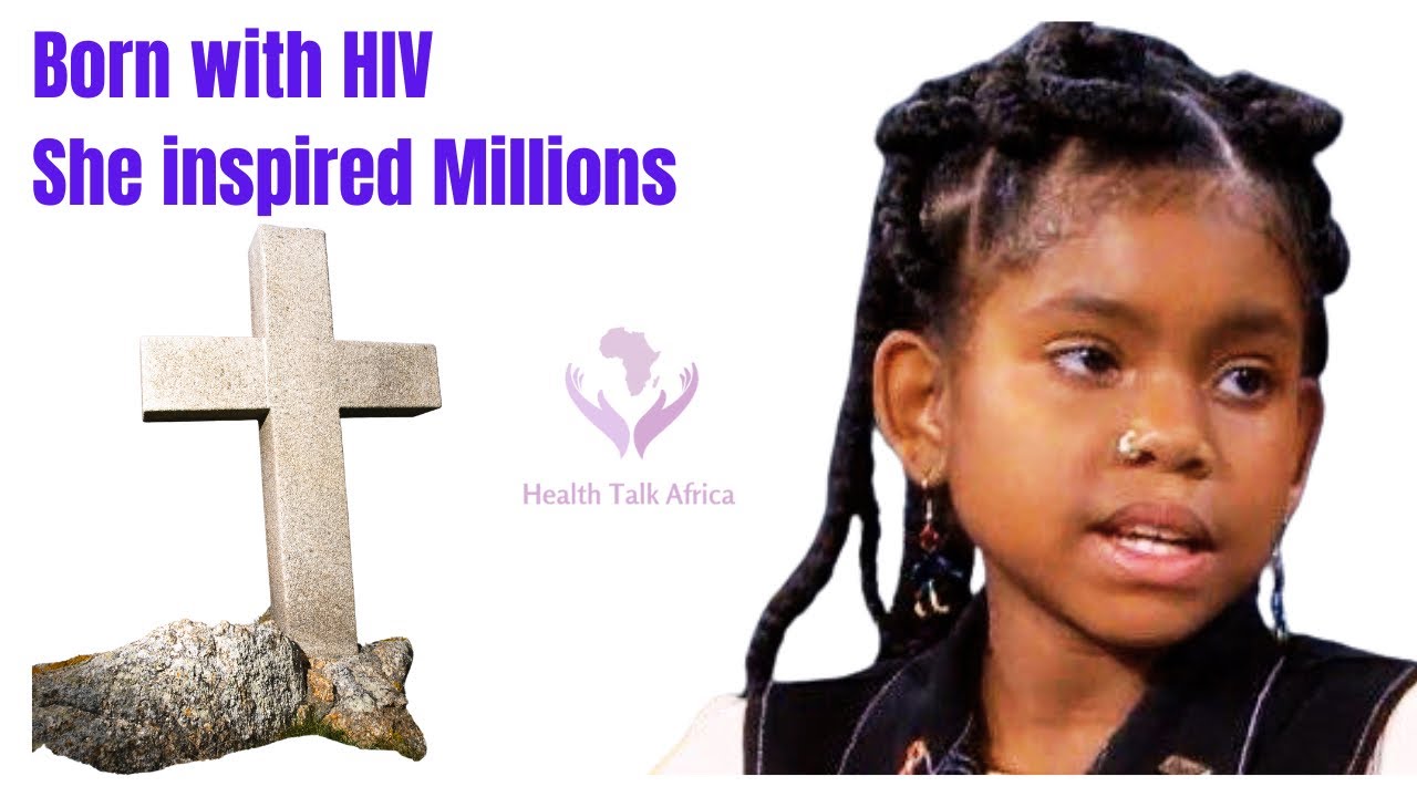 The Girl Who Changed HIV/AIDS Awareness – Hydeia Broadbent’s Story. # ...