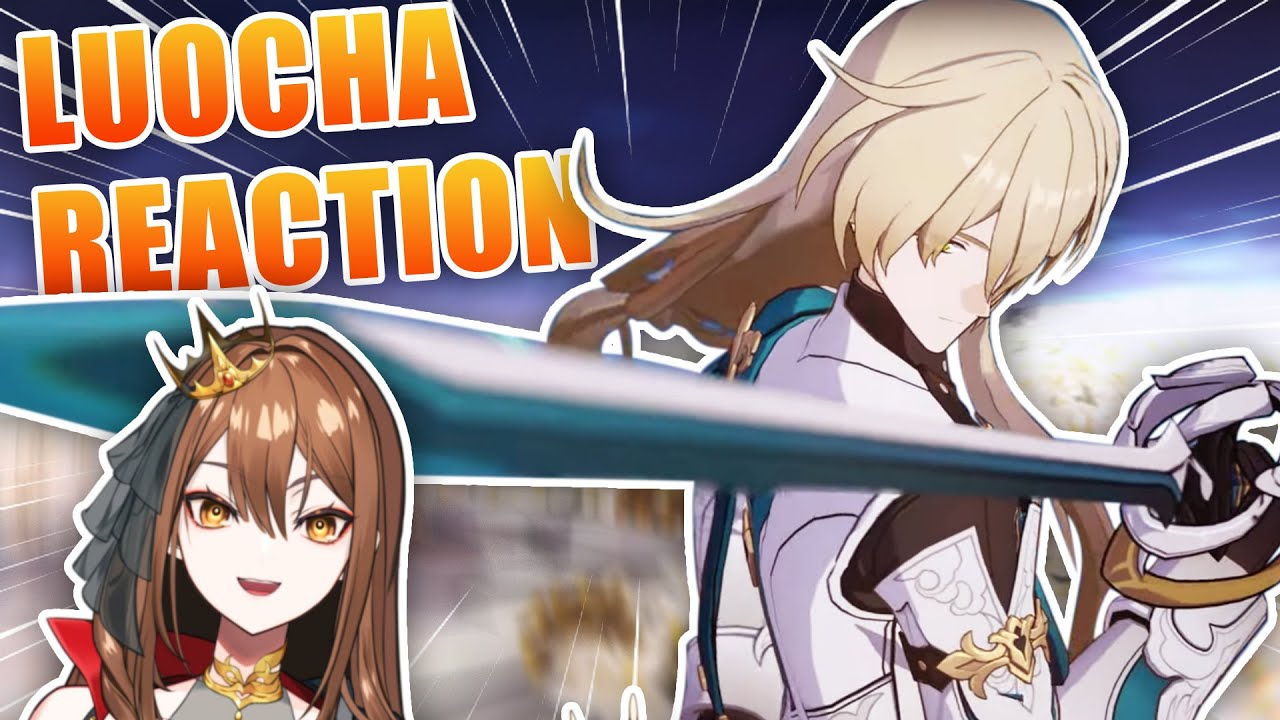 WHO IS IN THE COFFIN?! Luocha Trailer - "The Traveler And His Oath ...