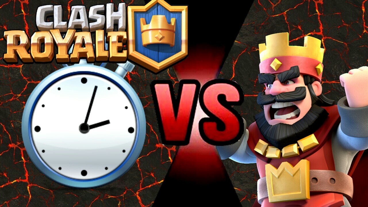 Clash Royale -- game play show - YouTube