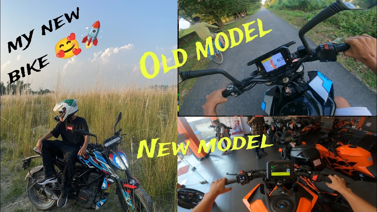 New model vs old model which one is best 🚀🥰?????? - YouTube