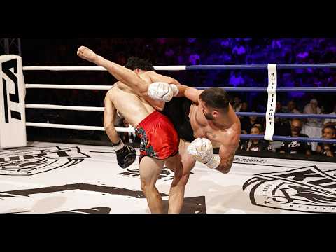 AĞRILI Ahmet Duman vs SUSURLUKLU Yasin Yavaş TCA Fight Night I Bilgehan Demir Anlatımlı