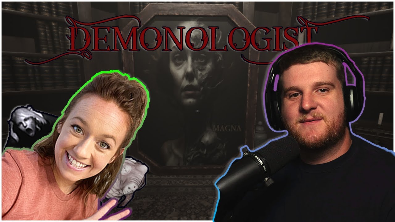 Secret Demonologist Interactions - Demonologist w/ Miss Gator - YouTube
