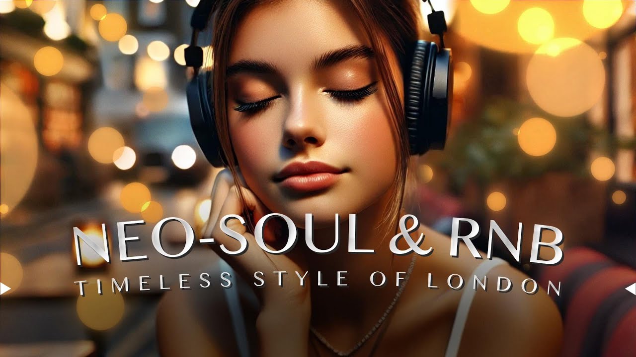 THE ULTIMATE MIX NEO-SOUL & RNB MUSIC 🎧 TIMELESS STYLE OF LONDON - YouTube