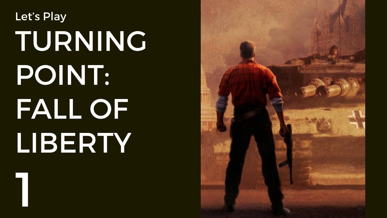 Let's Play Turning Point: Fall of Liberty #1 | Big Apple - YouTube
