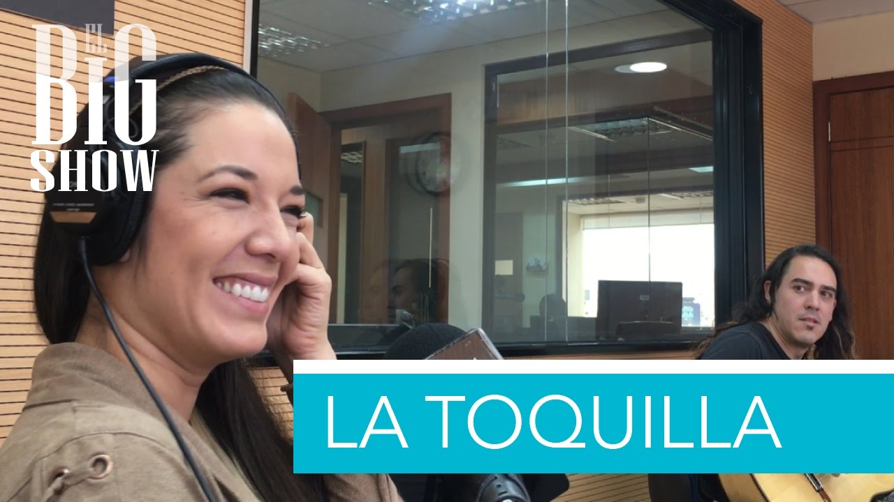 La Toquilla: Regresa, en el Guitarrazo de "El Big Show" - YouTube