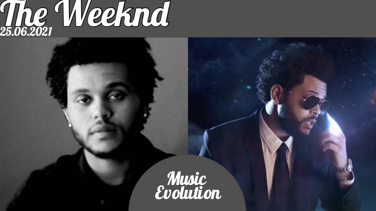 The Weeknd | Music Evolution - YouTube
