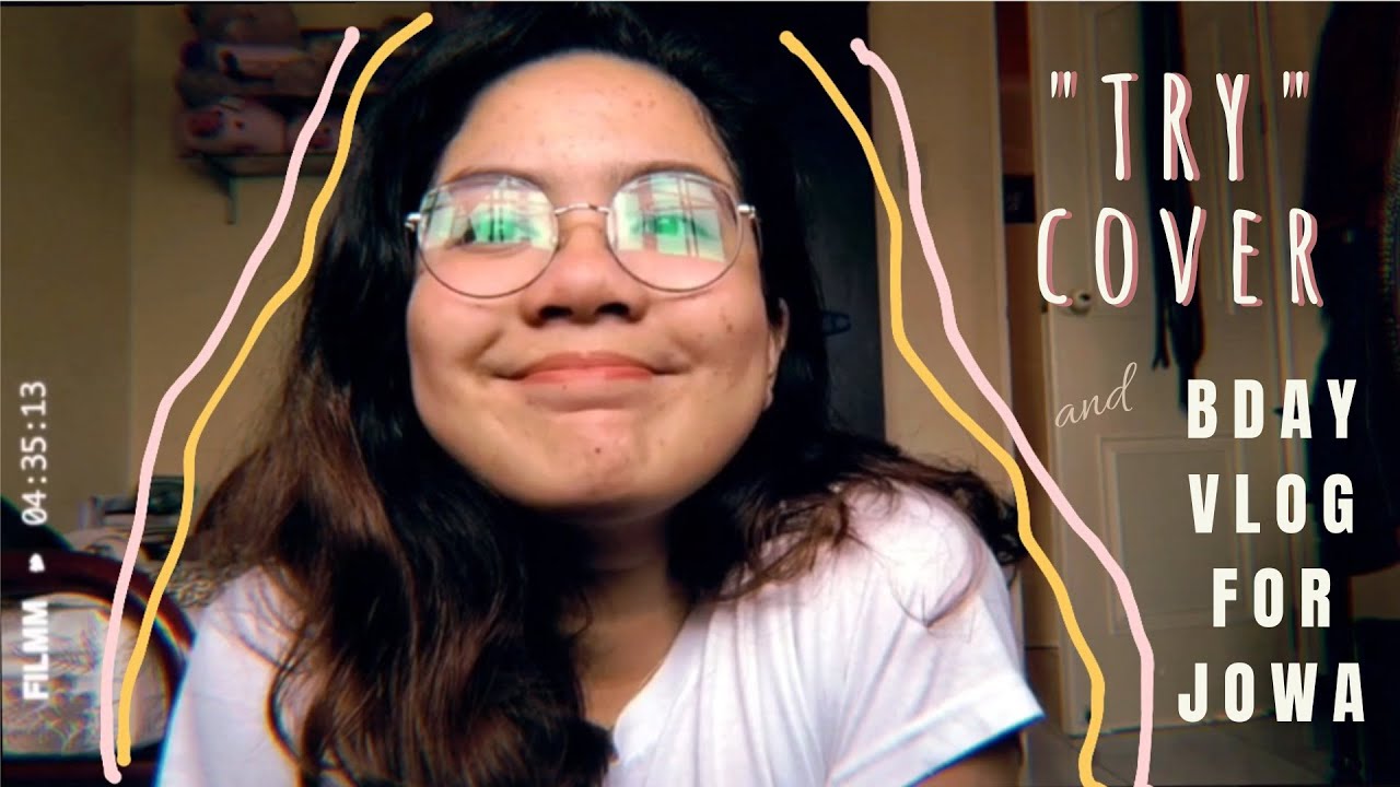 TRY (COVER) - YouTube