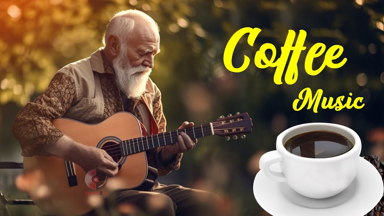Coffee Music - Beautiful Spanish Guitar - Relaxing Cafe Music For ...