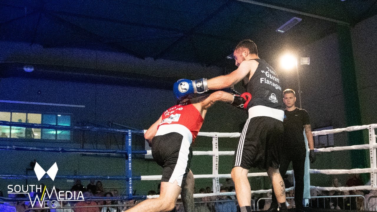 Cullompton Boxing Club: The Real Deal Bout 12 Adrian Rose Vs Tom ...