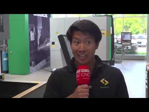 Sodick America - YouTube