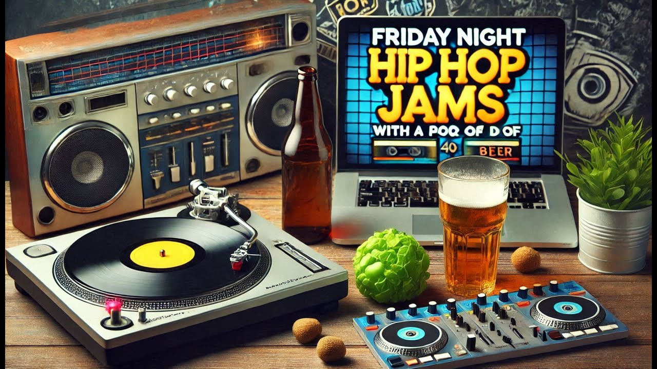Hip Hop Happy Hour - YouTube