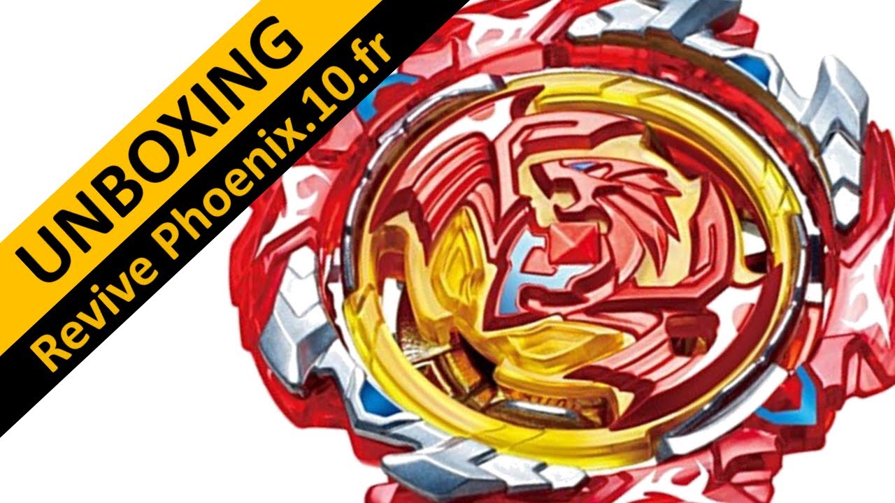 Unboxing - Revive Phoenix.10.fr - Épico!!! - YouTube