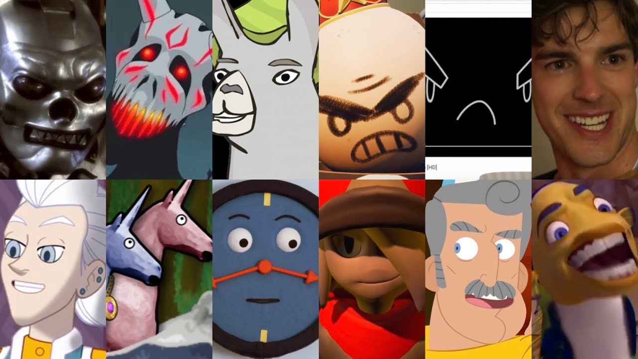 Defeats of my Favorite YouTube Villains Part XIX (2nd Updated) - YouTube