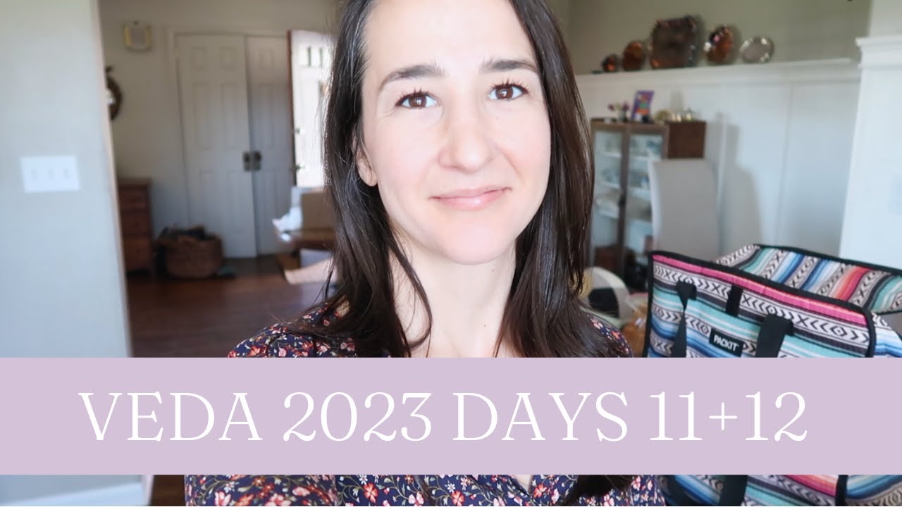 Explore + Have Fun | VEDA 2023 Days 11 + 12 - YouTube