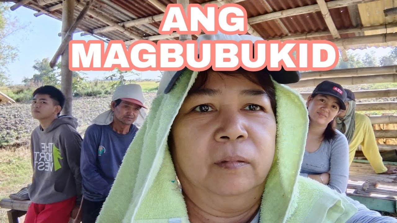 ANG MAGBUBUKID - YouTube