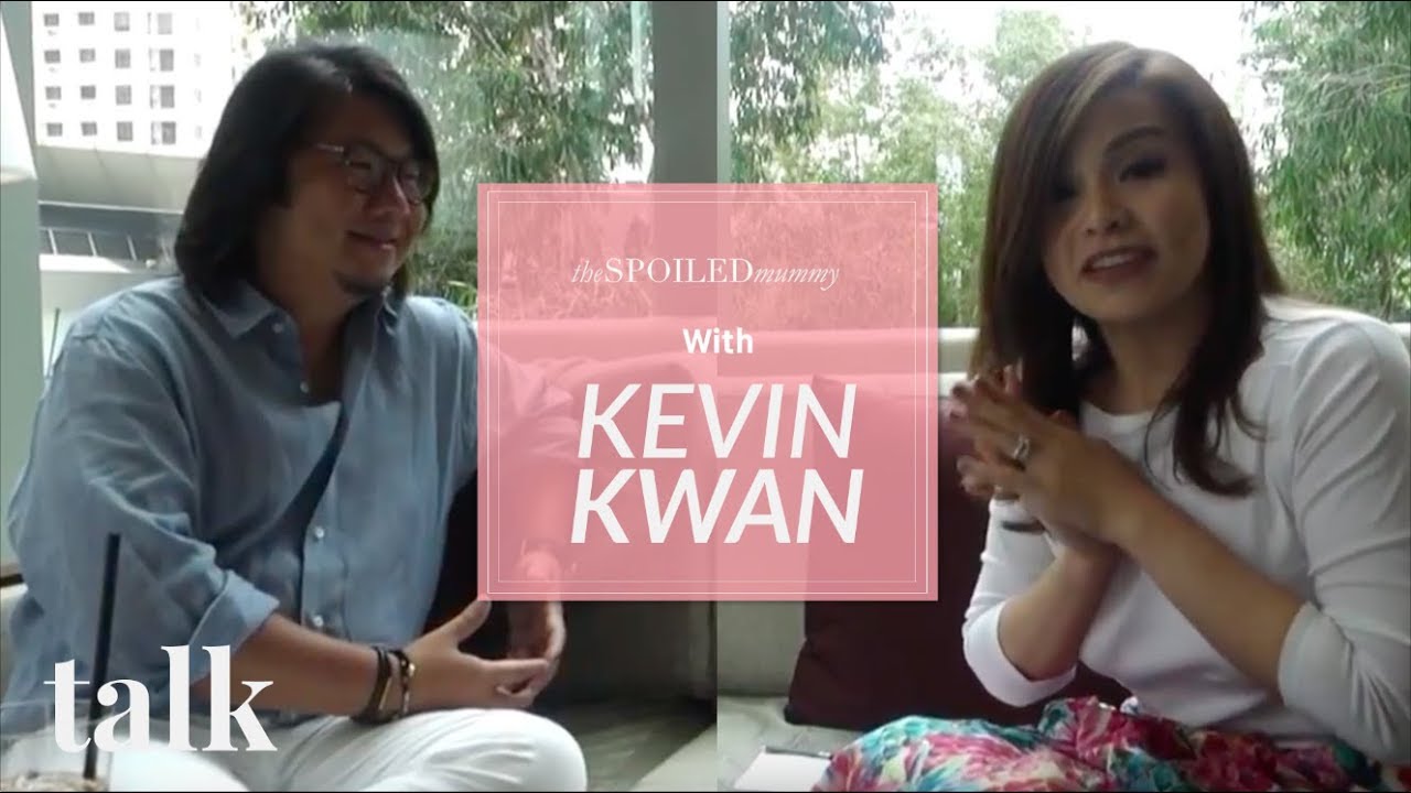 One-on-One Exclusive Interview with Kevin Kwan - YouTube