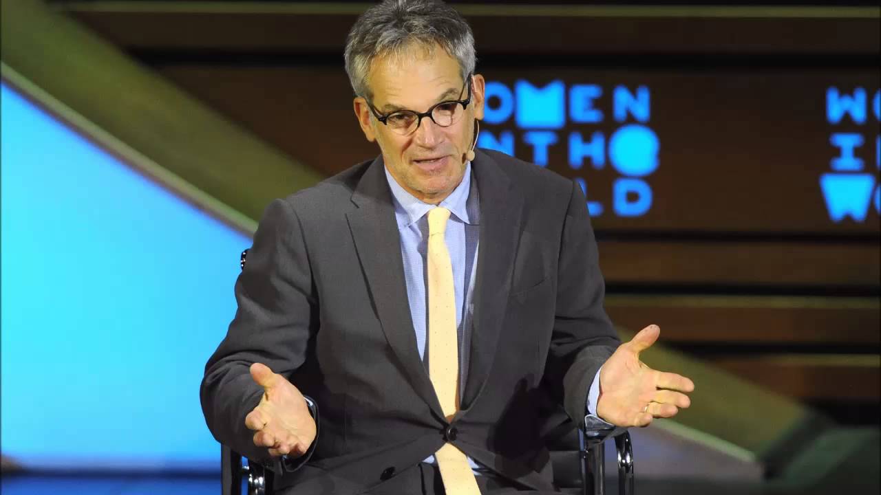 Deputy Commissioner of Higher Education Kevin McRae Discusses Jon ...