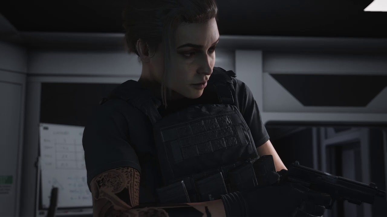 Ghost Recon : Breakpoint - Part 3 - Sentinel (Fury) - YouTube