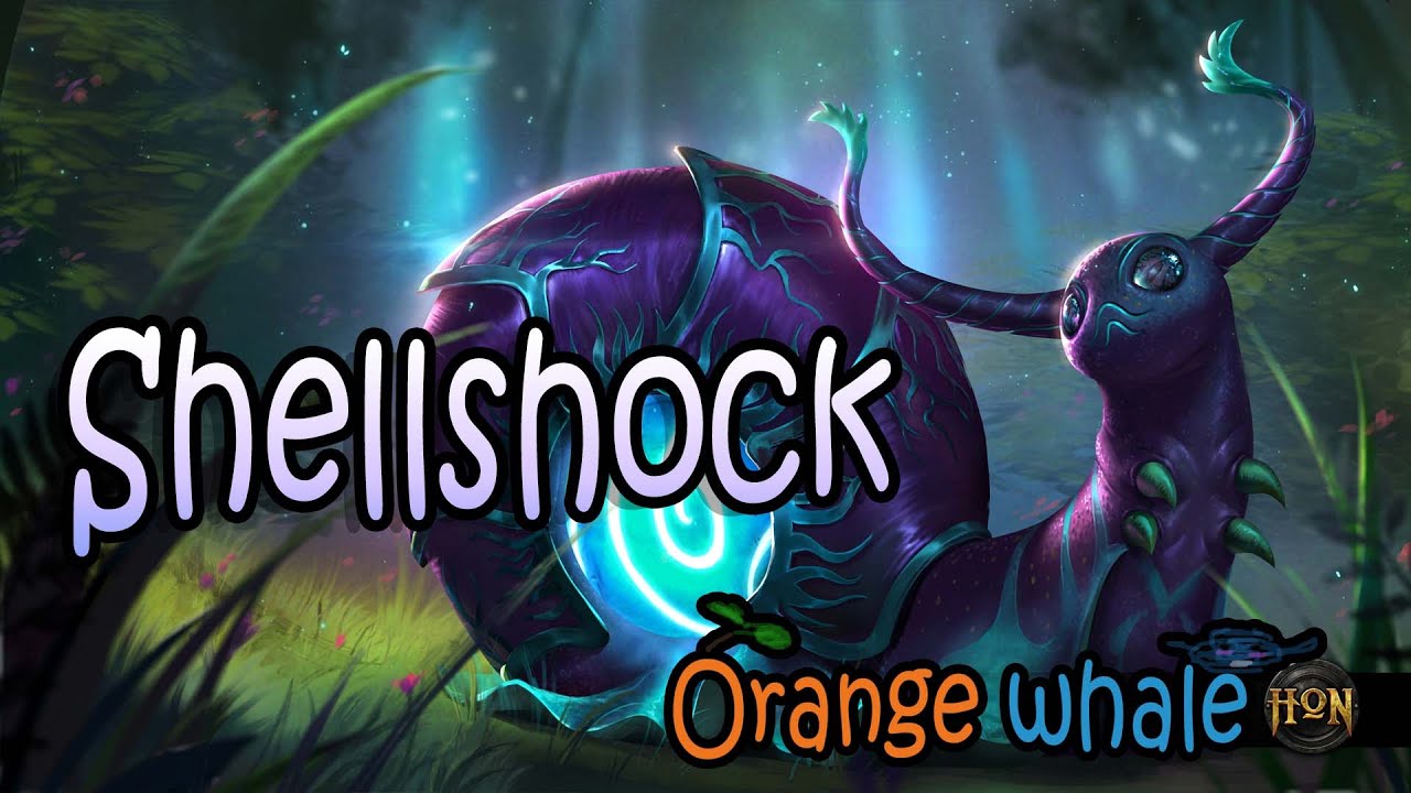 [HON whale] - EP.160 Shellshock หอยทากน้อยมหาประลัย - YouTube