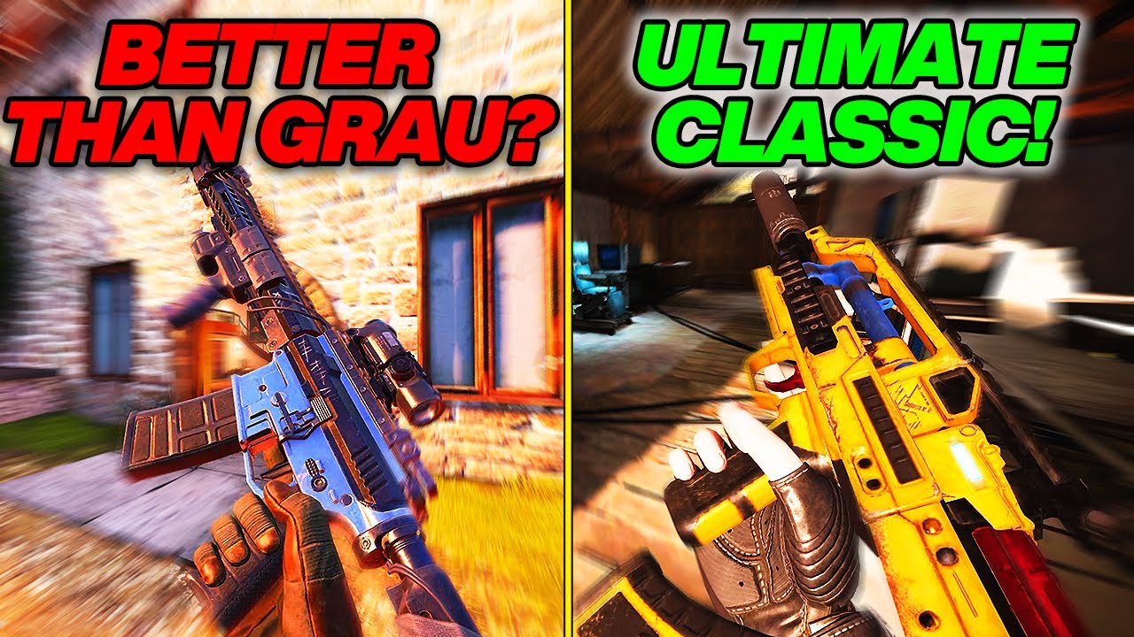 WORST to BEST Assault Rifles in CODM (Season 10) - YouTube