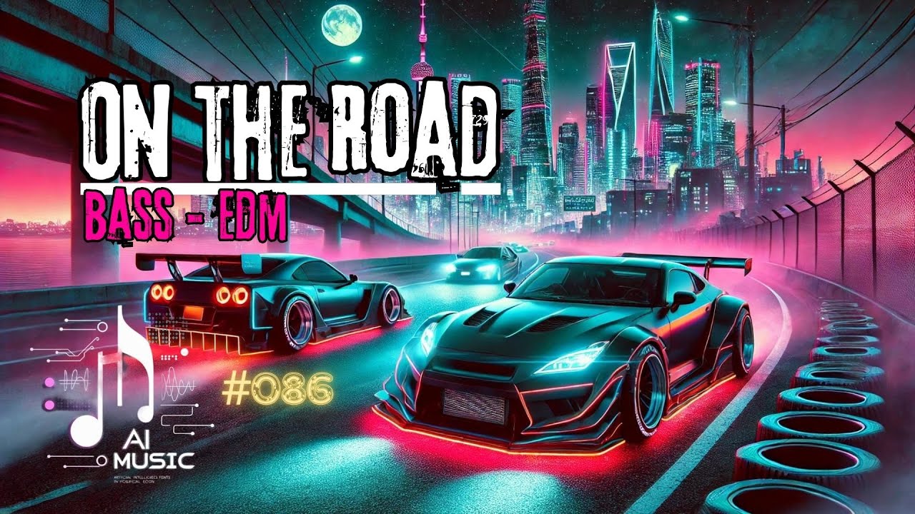 On the Road | Car Music 🔥 Bass Boosted Music Mix 🔥 Best Of EDM Electro ...
