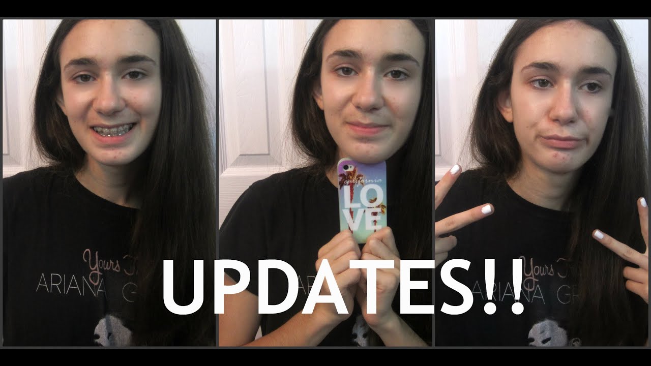 Updates: Concert Meetup Info, Playlist Live?, Vlogging? - YouTube