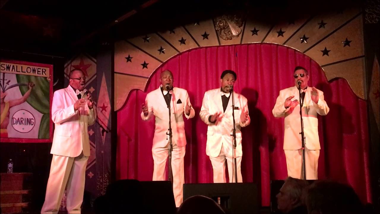 "Begin The Beguine" (Acappella) by Jimmy Keyes' Chords - YouTube