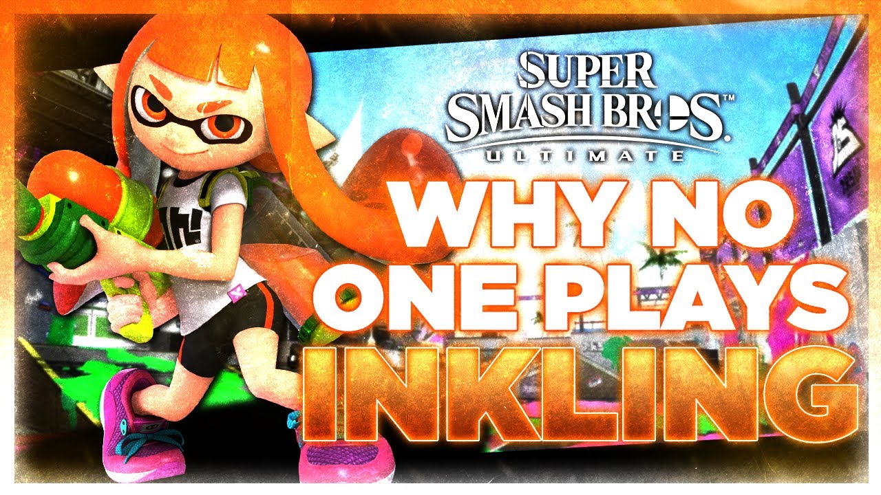 What Happened To Inkling? - Why People Stopped Playing Them | Super ...