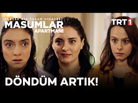 Ceylan'ı Gören Herkes Şok Oluyor! | Masumlar Apartmanı 48. Bölüm