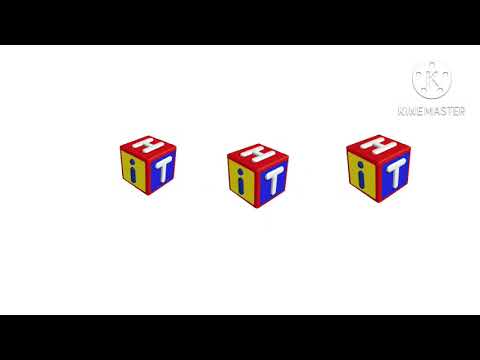 HiT entertainment Logo Remake - YouTube