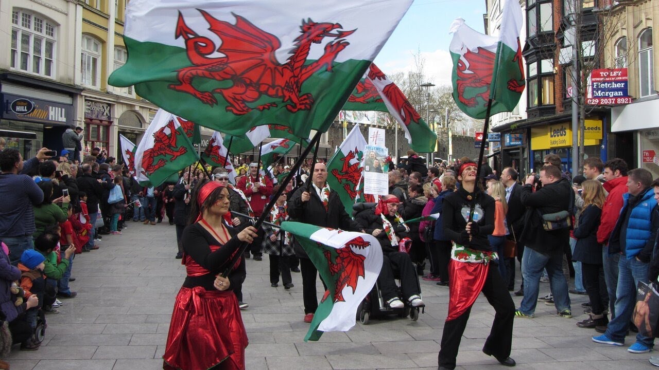 The Fascinating Story Of The Welsh Town In Argentina - YouTube