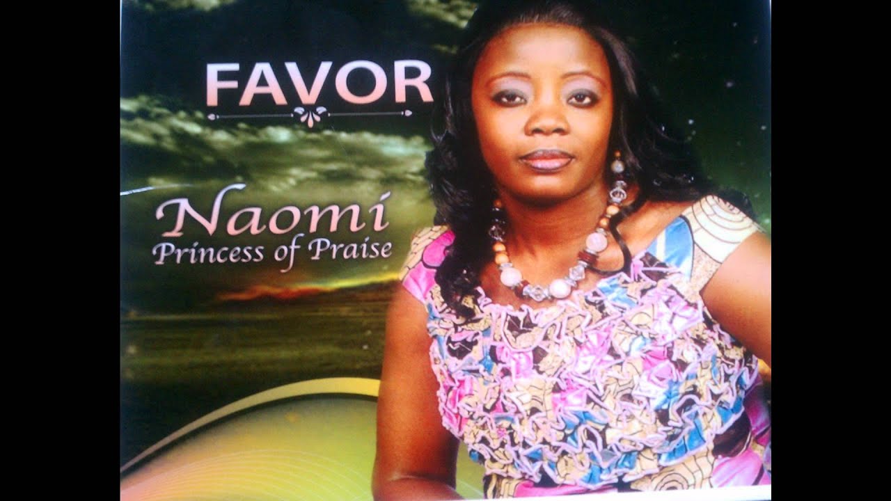 Naomi Princess of Praise - Naneamu - YouTube