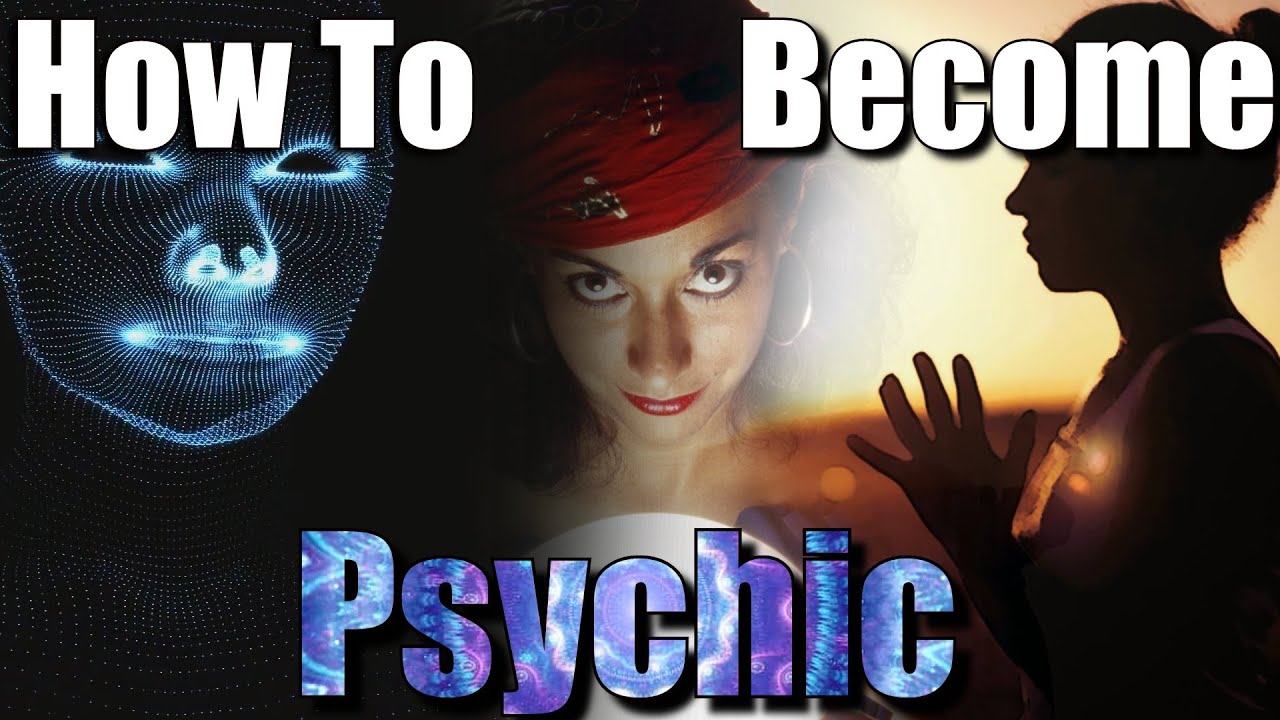 How To Become PSYCHIC (EASIEST METHOD!) | Trance induction | Third Eye ...