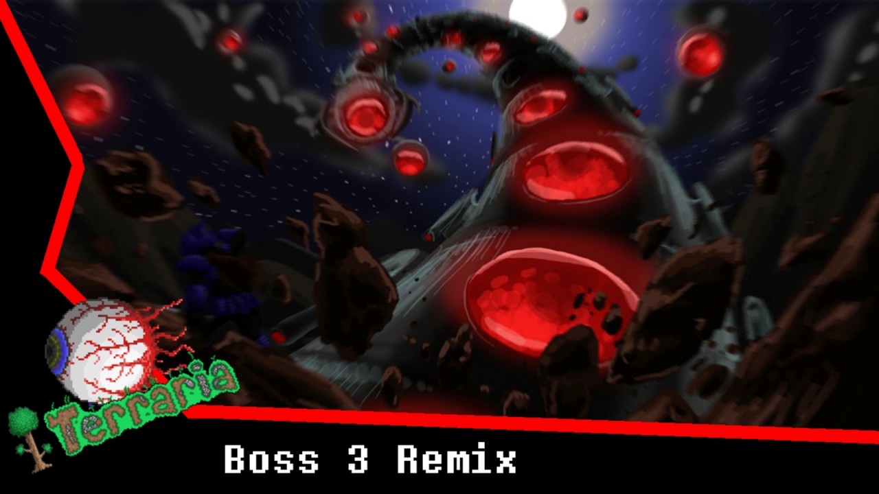 Terraria-Boss 3 Remix - YouTube