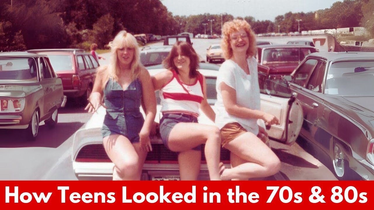 What America Looked Like in the 70s and 80s – A Throwback in Pictures ...