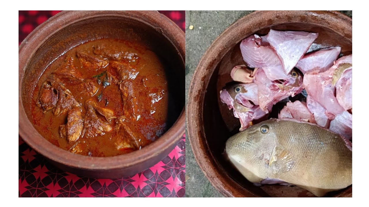 klaathi fish curry recipe in kaalus kitchen || kerala fish recipe in ...