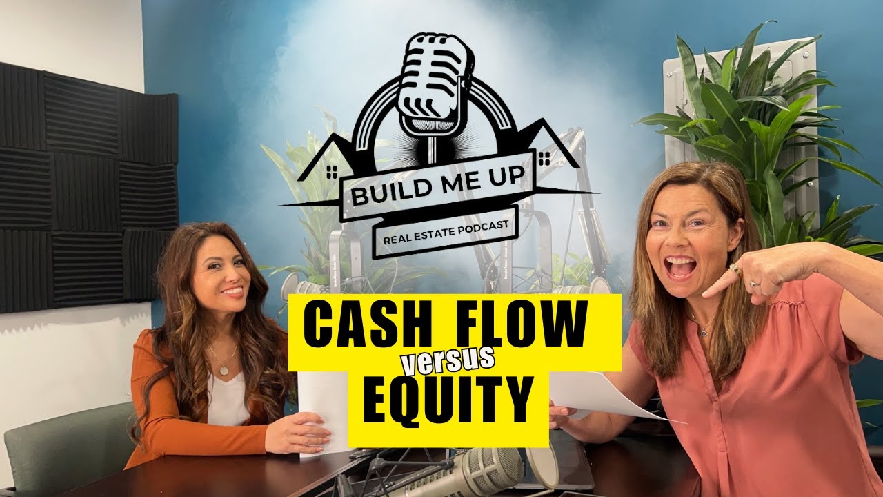 Cash Flow versus Equity - YouTube