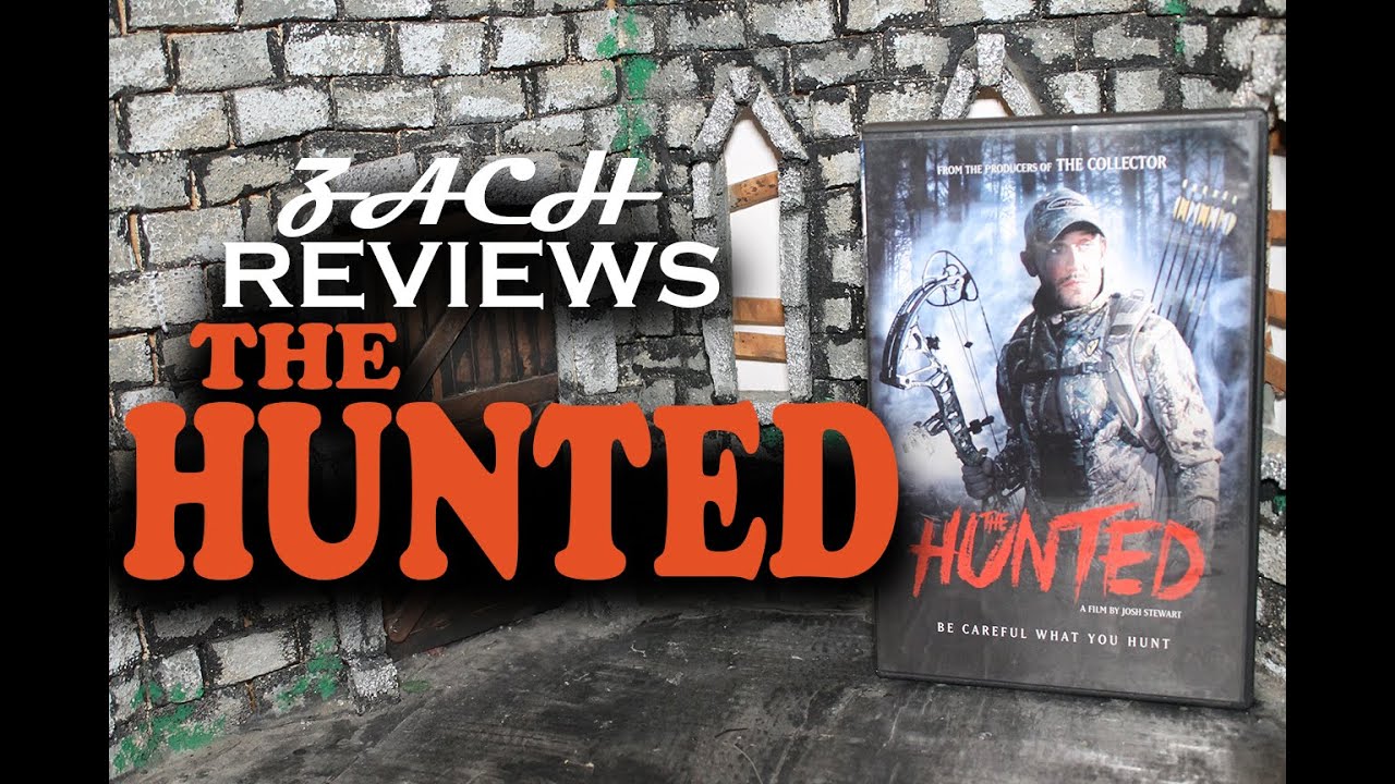 Zach Reviews The Hunted (2014, Found Footage) The Movie Castle - YouTube