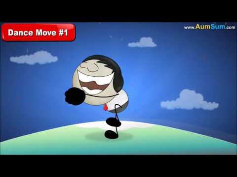 All AumSum Dance Moves - YouTube