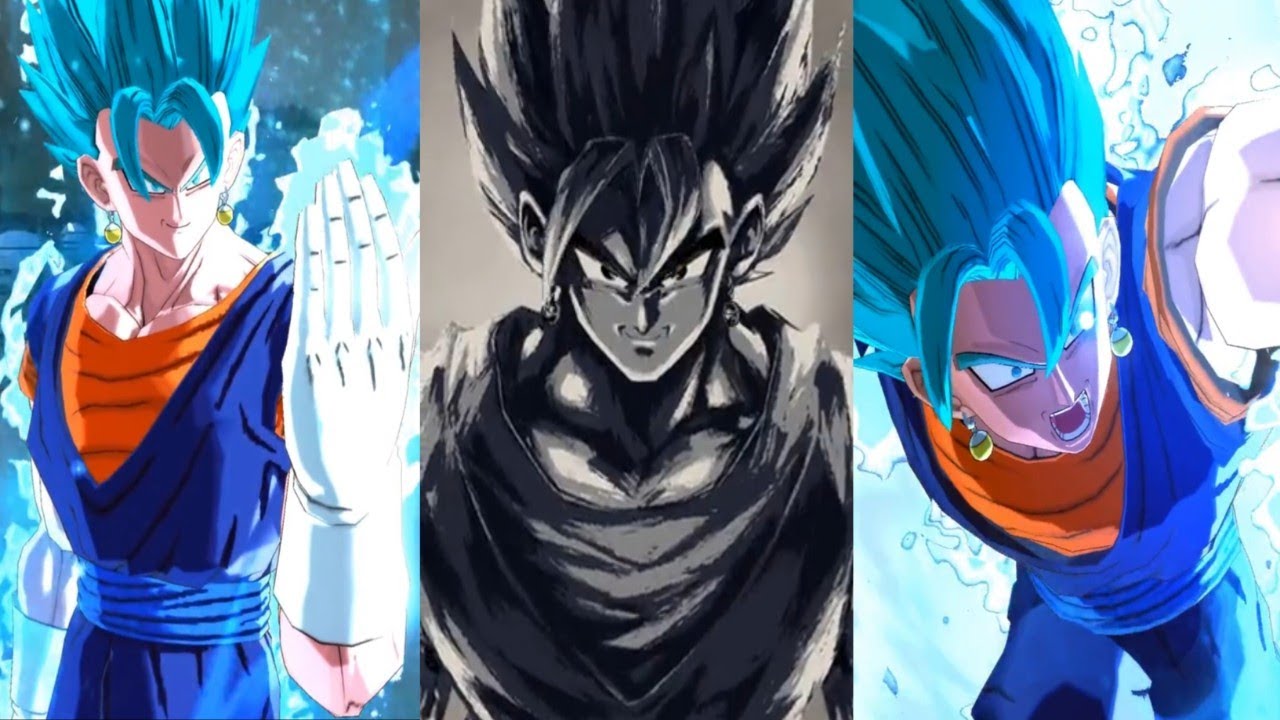 Ultra Vegito Blue Dbl Art Outlet Stores | www.pinnaxis.com