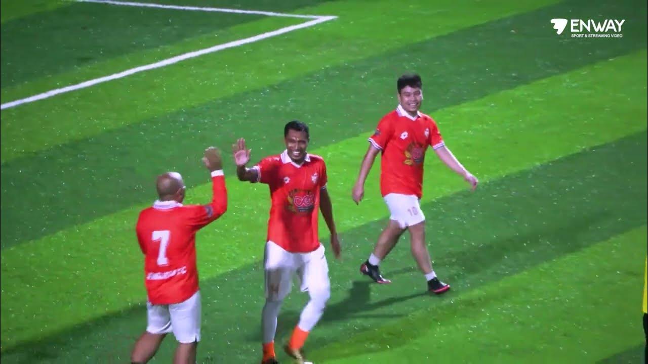 (ALL HIGHLIGHTS) JONG JAVA FC | UNWAHAS SOCCERFIELD - YouTube