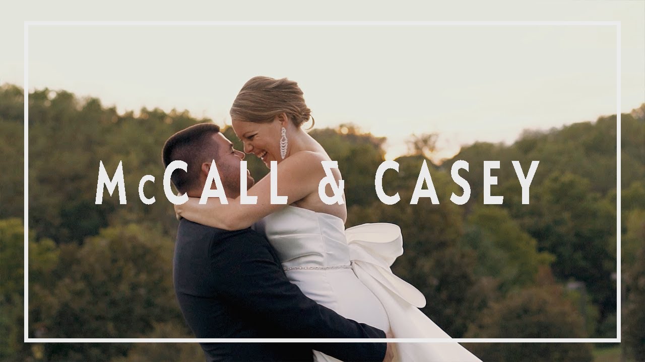 McCall + Casey | Bride Surprises Groom With Football Themed Cake - YouTube